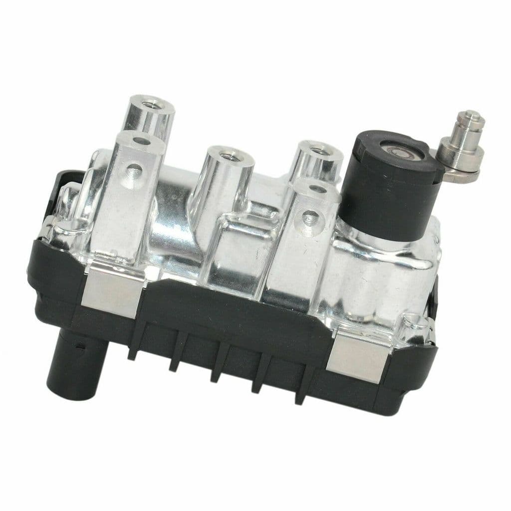 Original Ford S-Max 2 2 TDCi Electronic Turbo Actuator G-50 6NW009483 ...